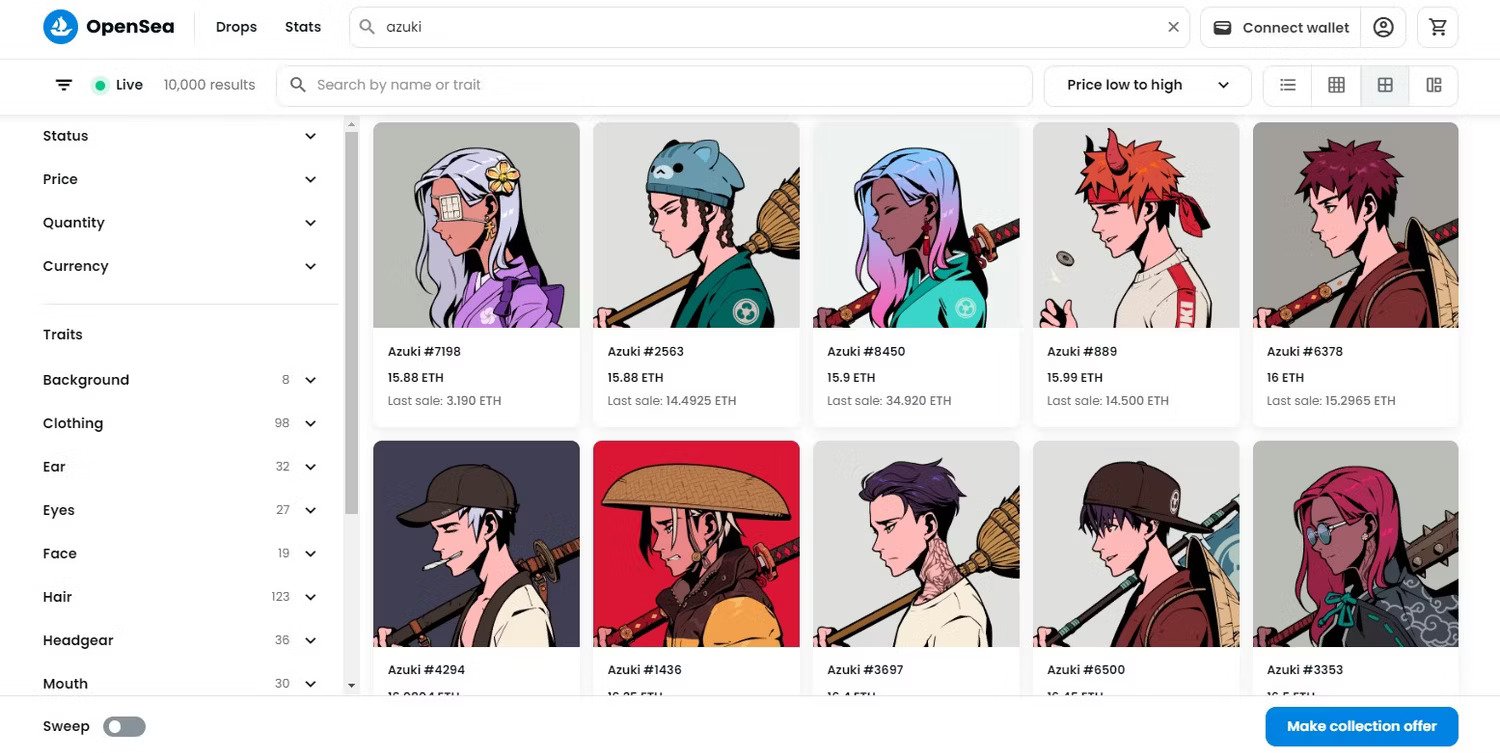 PFP NFT چیست و چرا انقدر محبوبیت دارد؟